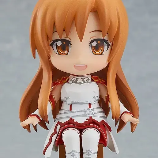 🖨️ asuna sao・Archivo STL para Impresión 3D・Cults