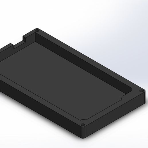 Download free STL file Arduino Mega Case • 3D printing template ・ Cults