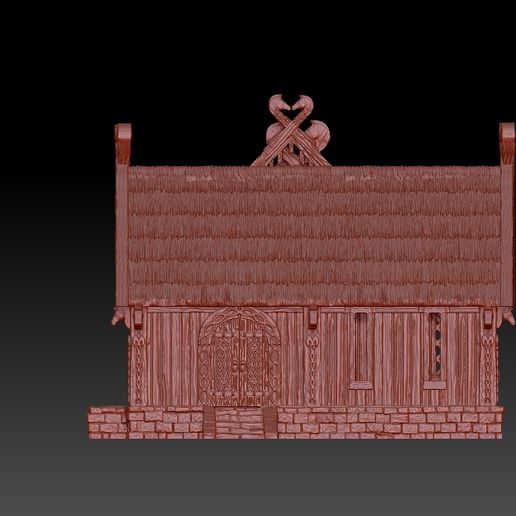 STL file ROHAN HALL 👽 ・3D printer design to download・Cults