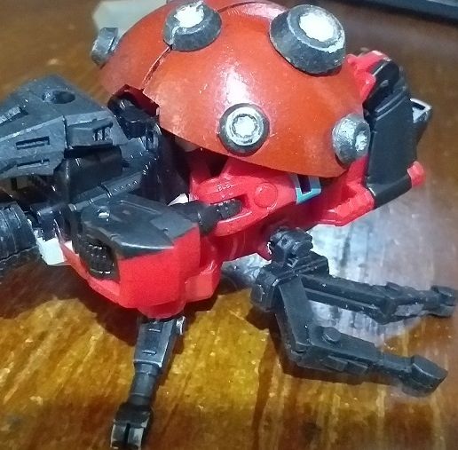 🤖 Beet Papil kit for Legacy Windblade.・ 3D File for 3D printing・Cults