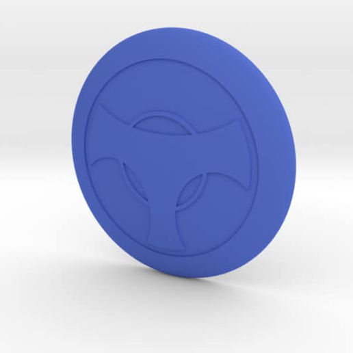 🛡️ Taskmaster Shield・ STL File for 3D printing・Cults