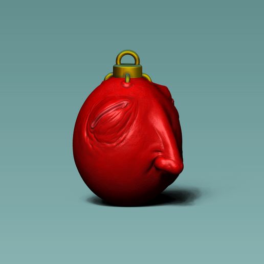 💬 Behelit from Berserk・ STL File for 3D printing・Cults