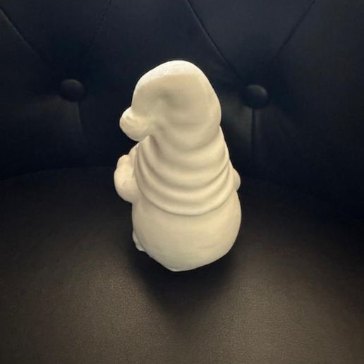 🎉 Xmas Gnome・ STL File for 3D printing・Cults