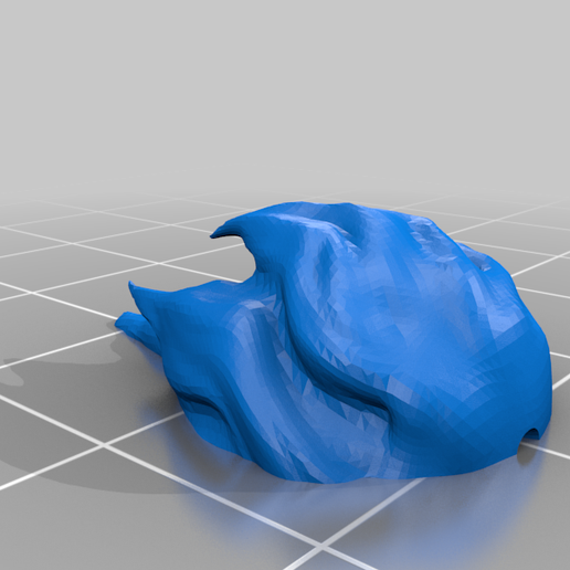 👼 Biblically Accurate Gyro Angel・Free STL File for ・Cults