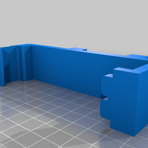 📦 Box fan sliding window attachment・Free 3D File for ・Cults