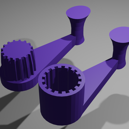 🧞‍♂️ LST Clips Universal Low Stress Training・ STL File for 3D printing ...