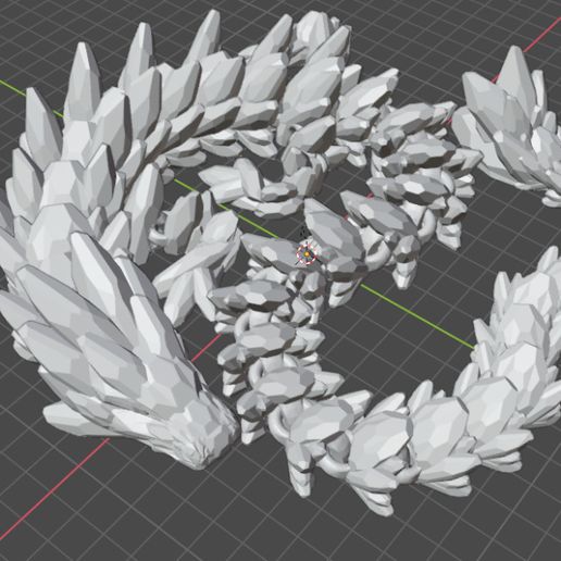 how to draw a gemstone dragon