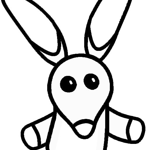🍪 Bob Bilby - Bluey Cookie/Dough Cutter・ STL File for 3D printing・Cults