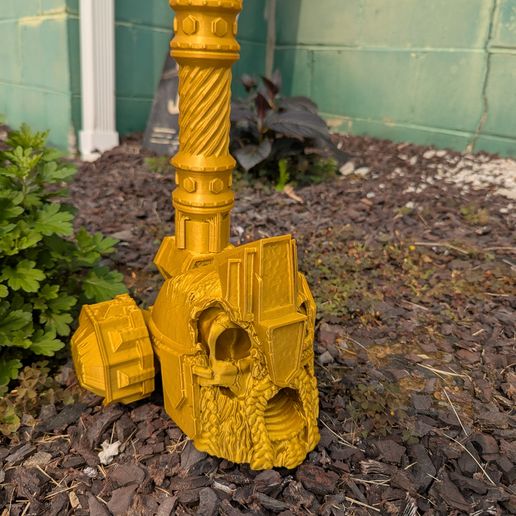 🎲 Dwarf's Spirit Dice Tower・3D Print with the Elegoo Neptune 4 Pro 3D ...