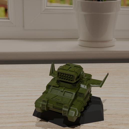 🤖 Agitator・ 3D File for 3D printing・Cults