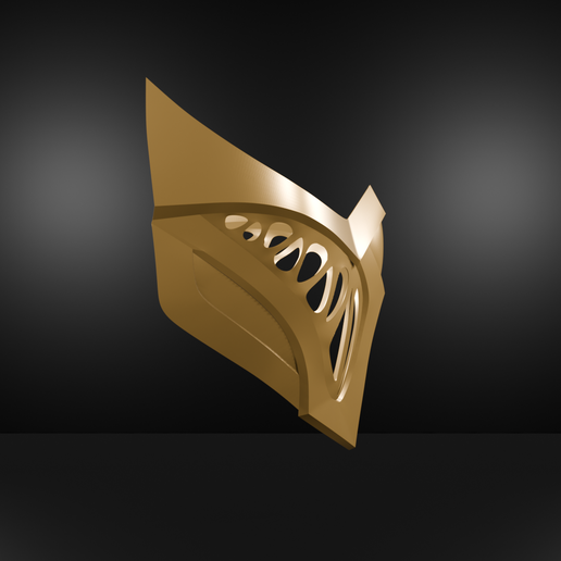 🦂 scorpion mask・ 3MF File for 3D printing・Cults