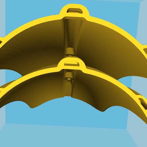 🌬️ Assault Bike Wind Screen 3D printable・ STL File for ・Cults