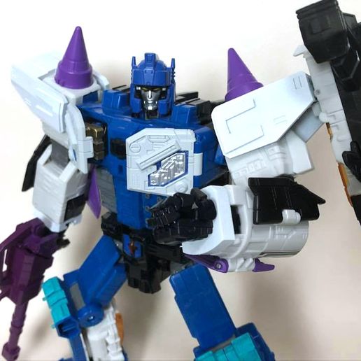 Fichier STL Transformers TR Overlord Upgrade kit 🤖 ・Objet pour ...