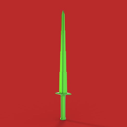 🆕 NEW Collapsible Imperial Sword・ STL File for 3D printing・Cults