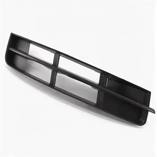 🚗 Audi Q7 2011 Grill・ STL File for 3D printing・Cults