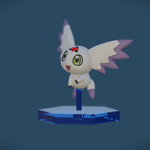 🐉 Digimon Culumon・ 3D File for 3D printing・Cults