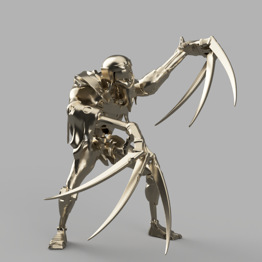 🎲 Steve Guardsman Cadia・Free STL File for ・Cults