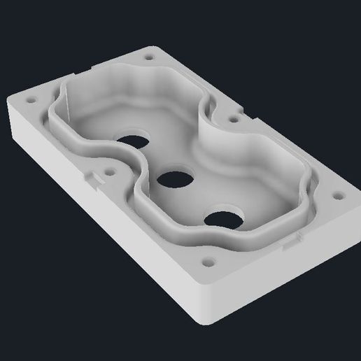 🔌 3 x 12mm Button IP65/IP67 Waterproof Enclosure with M12 Cable Gland ...
