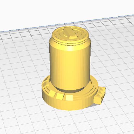 🥼 Lab Vat・Free STL File for ・Cults