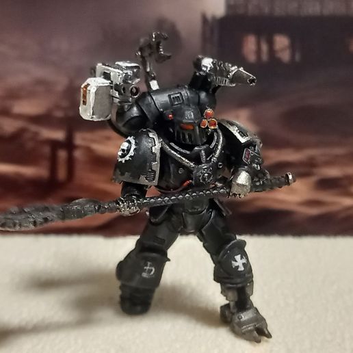 3D print space engineer custom edit・Cults