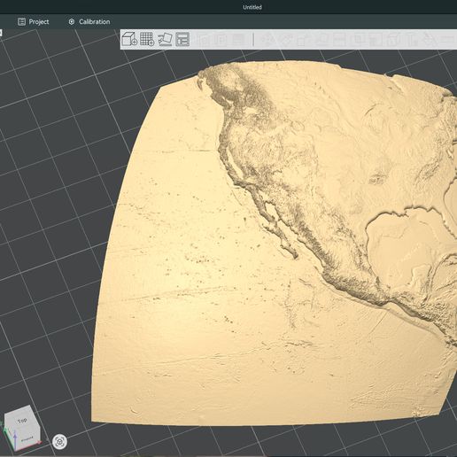 🌍 3D Printed Modular Earth Globe (STL in 12-Part Rhomben Dodecahedron ...