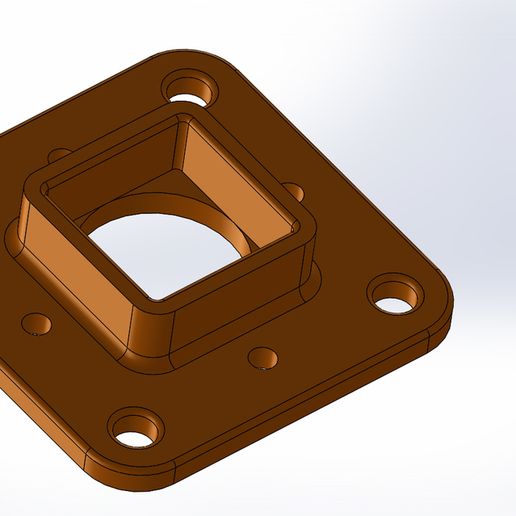 👽 SmartDrive Mounts・Free 3D File for ・Cults