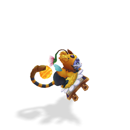 🦸 Yuubee League of Legends 3D print model・ STL File for 3D printing・Cults