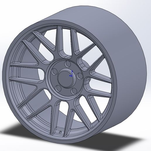 STL file Apex rims 👽 ・3D printing model to download・Cults