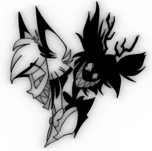 STL file ALASTOR HAZBIN HOTEL 🏨 ・3D print design to download・Cults