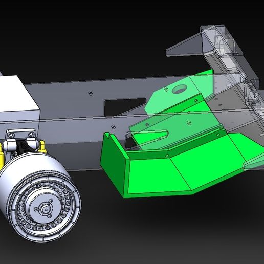 🌪️ MAZ 300 16 scale BM-30 tornado launcher・ STL File for 3D printing・Cults