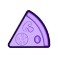 STL file Pizza slice Stl File・Design to download and 3D print・Cults