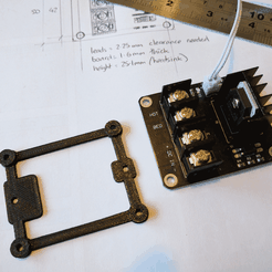 Mosfetholder best STL files for 3D printer・6 models to download・Cults