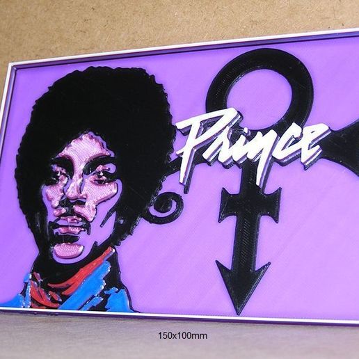 🤴 Prince, singer, musician, songwriter, guitarist, drummer, purpler ...