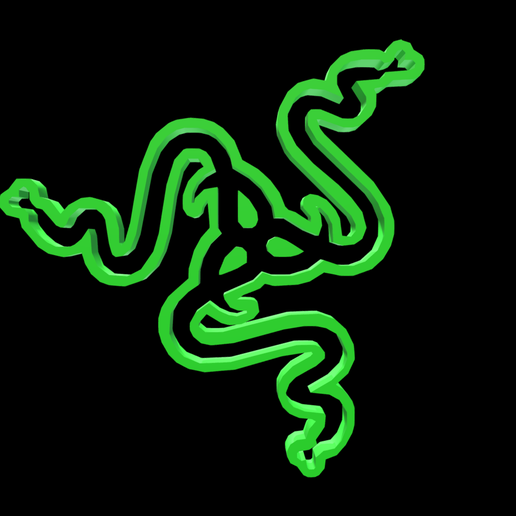 razer logo