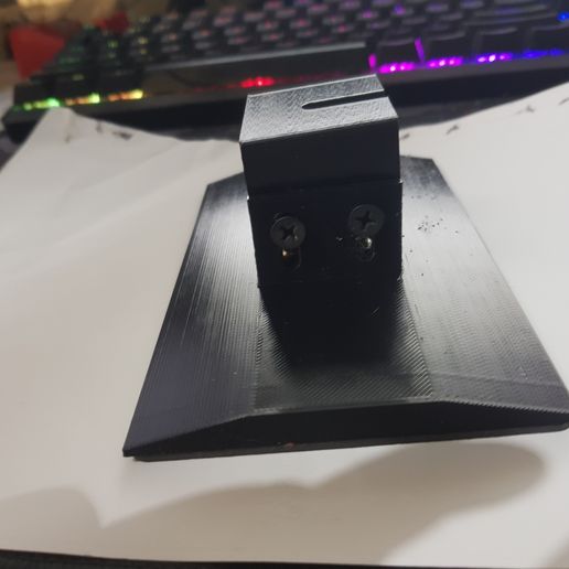 🧞‍♂️ Halot One Build Plate・Archivo STL para ・Cults
