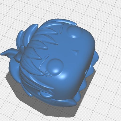 🎃 Lydia Deetz funko- beetlejuice・ 3D File for 3D printing・Cults