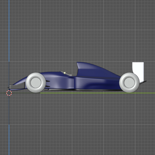 🚗 Renault Williams FW16・ 3D File for 3D printing・Cults