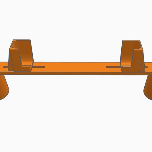 📞 Logitech Phone mount for G29 G923 G920 G27・ STL File for ・Cults