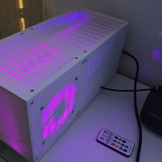 🔗 ADT Link UT3G USB4 eGPU Enclosure・ STL File for 3D printing・Cults