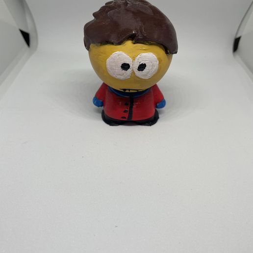 3D print Clyde Donovan South Park • made with anykobra kobra 2 plus・Cults