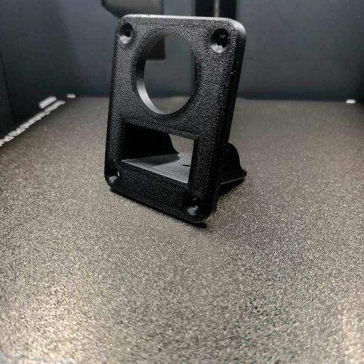 🔌 Anderson Plug - 12v Socket flush mount・Free 3D File for ・Cults