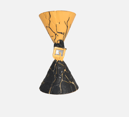 🏆 Valorant Champions Trophy・ OBJ File for 3D printing・Cults