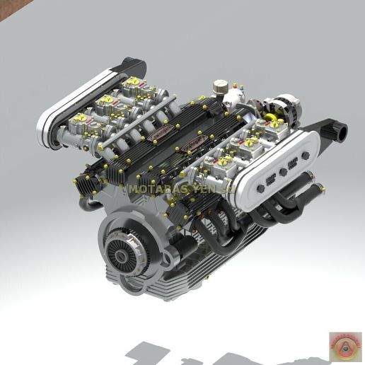 lamborghini countach 2024 engine