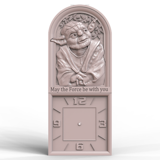 Archivo 3D 3D Model STL File for CNC Router Laser & 3D Printer Mastert ...