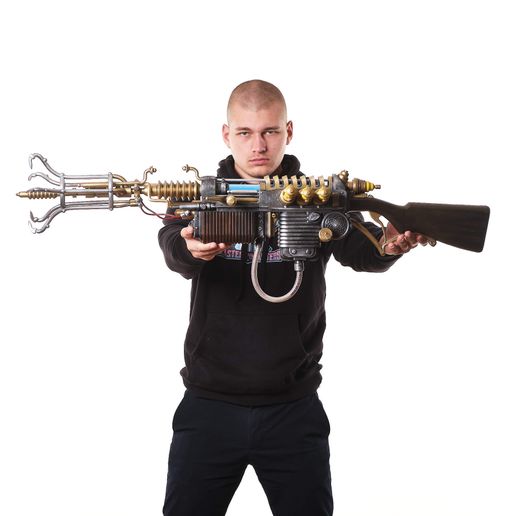 🤙 Call of Duty Wunderwaffe DG-2 COD Prop Replica Cosplay Weapon・ 3D ...