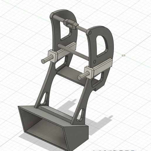 🛒 Eimco Mining Loader・ STL File for 3D printing・Cults