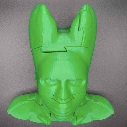 🧩 Tyler The Creator Chromakopia Puzzle Figure・ 3MF File for 3D printing ...