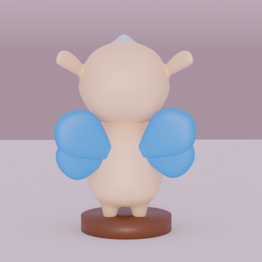STL file Kuri Puck - Berserk 🧝 ・3D printing model to download・Cults
