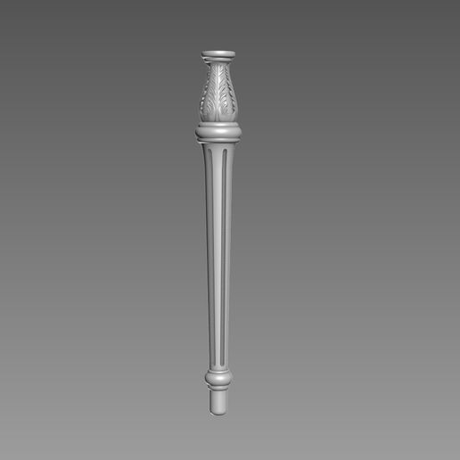 STL file Table leg 🦵 ・Model to download and 3D print・Cults