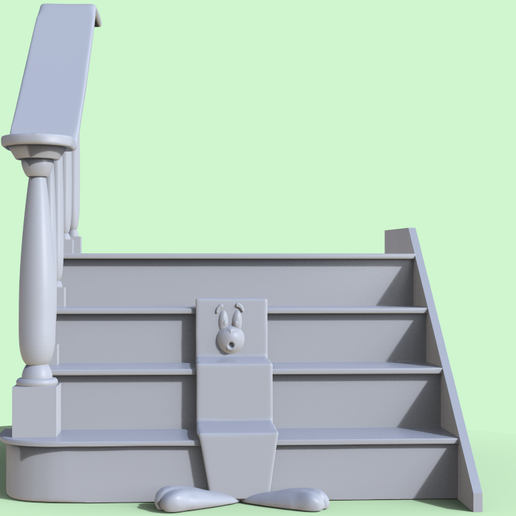 ️‍🔥 TOM AND JERRY - SHAPES OF TOM, STAIRS // TOM AND JERRY - FORMAS DE ...